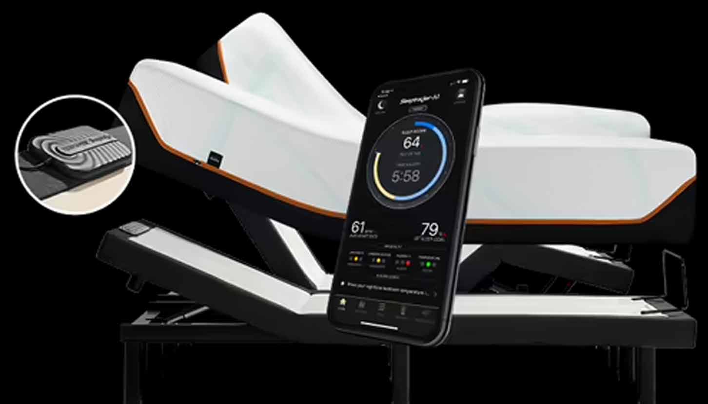 TEMPUR Ergo Smart Base