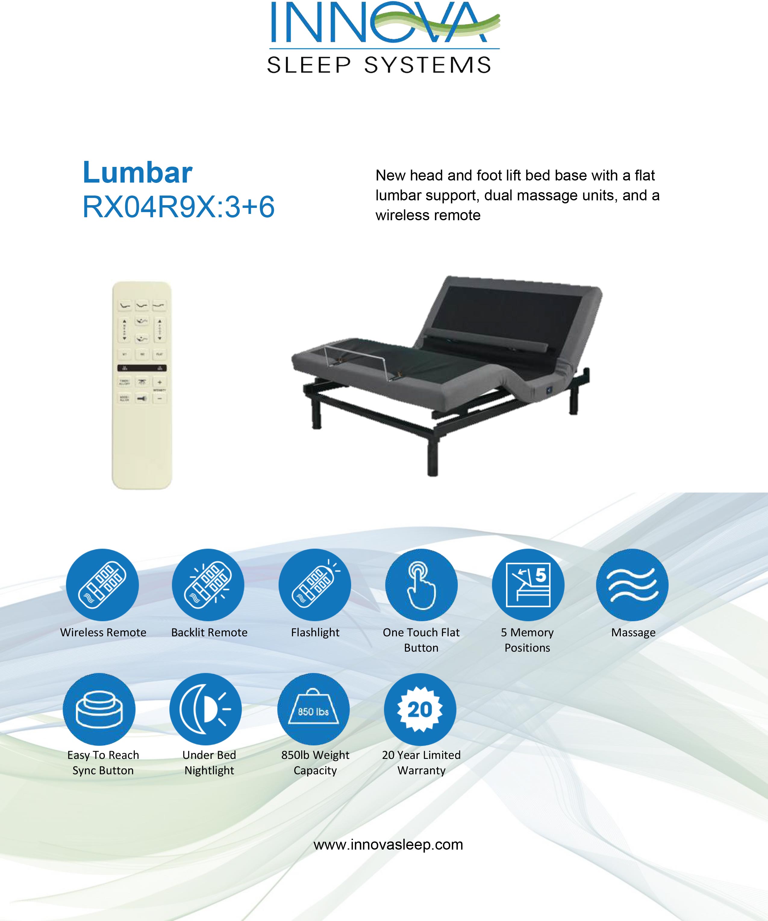 Innova Lumbar